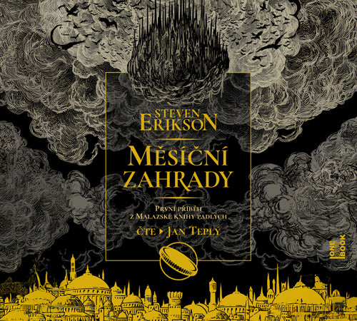 Měsíční zahrady – OneHotBook