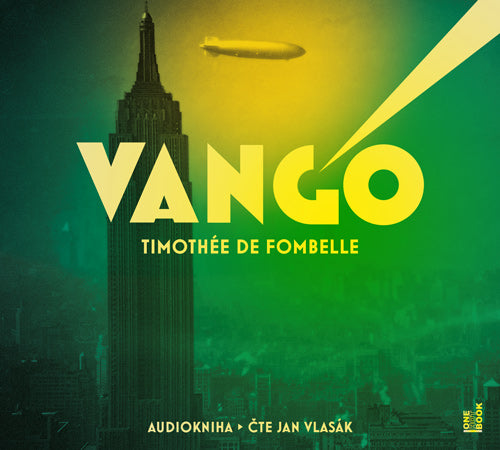 Vango – OneHotBook